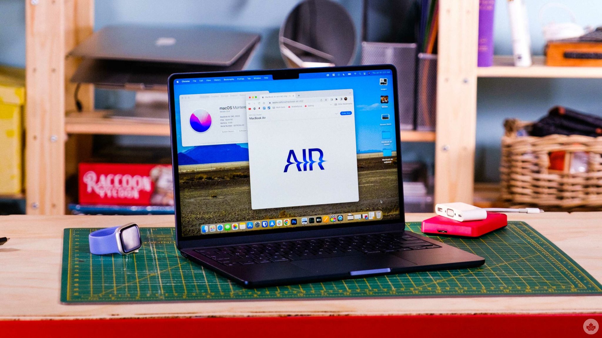 MacBook Air M2 Full Specs & Review - Tech Ranter